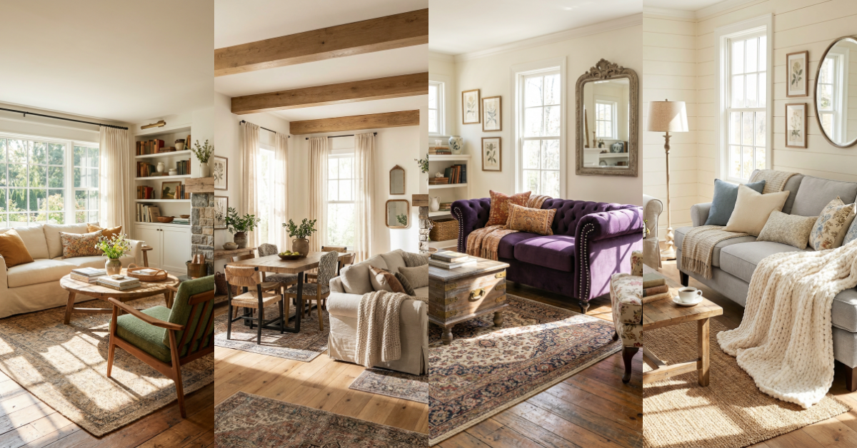 28 Modern Cottage Ideas That Feel Cozy And Not Outdated